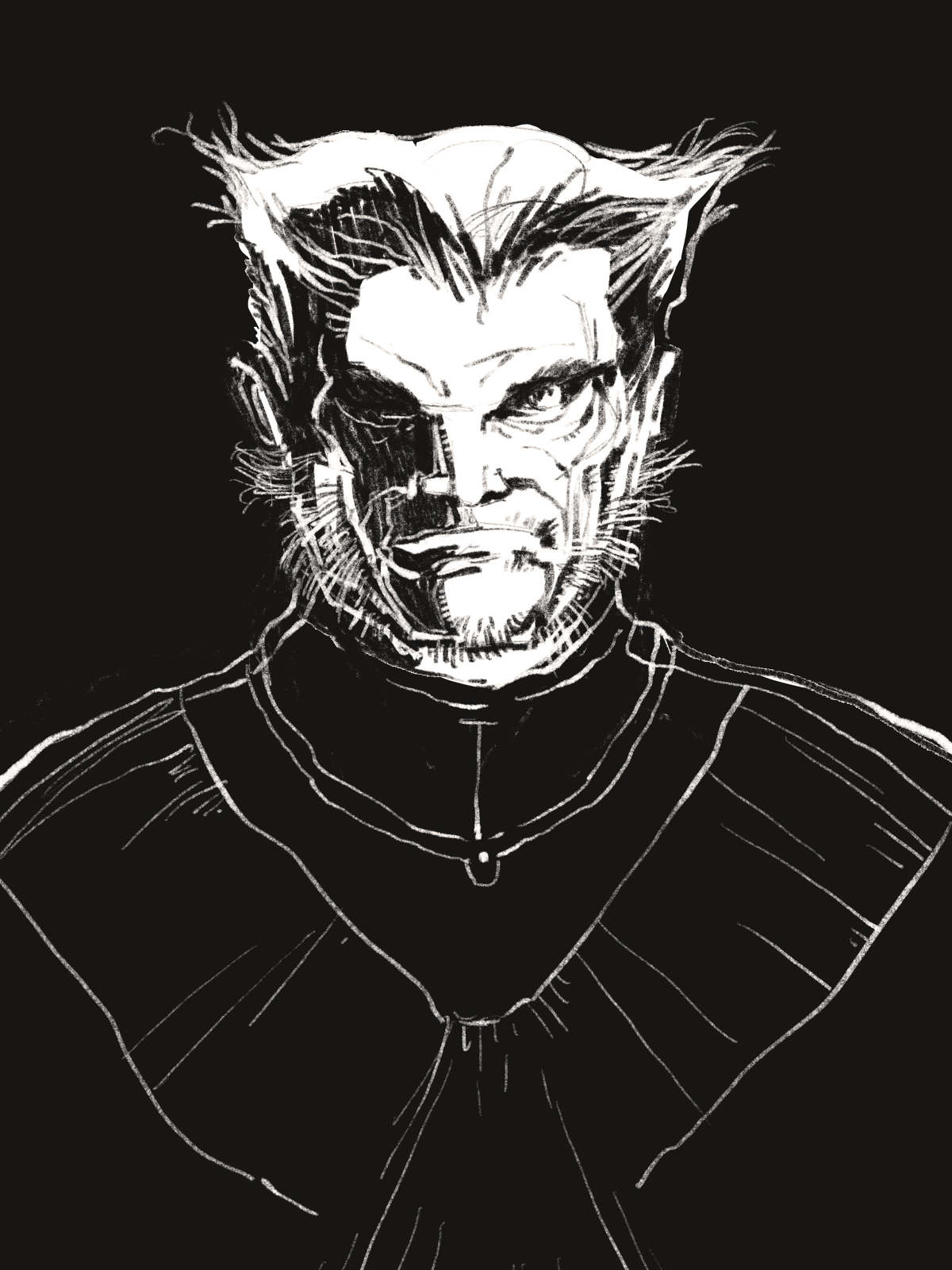 David Kerman Illustration