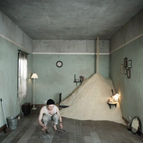 Radiohead - The Numbers (Blip) - Sakara Dawson-Marsh