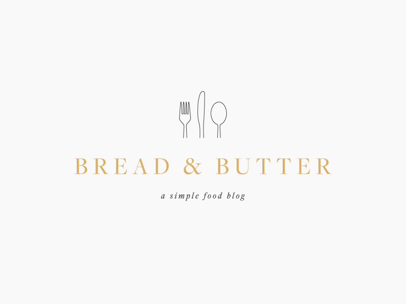 Bread & Butter - Catherine Grace - Portfolio