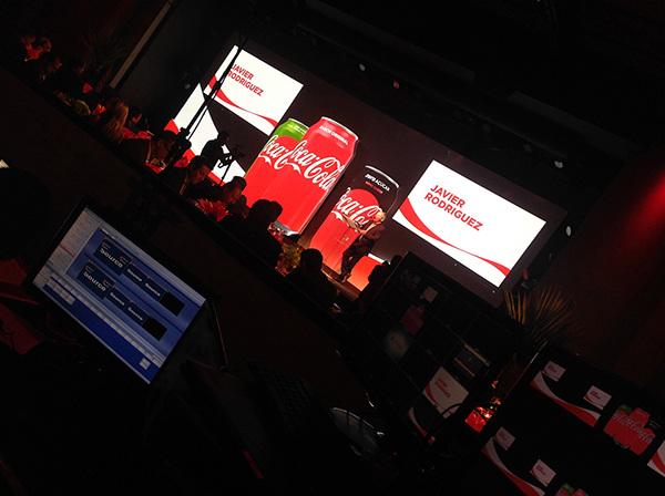 Coca-Cola (Directors Meeting) - Miguel Bandeira