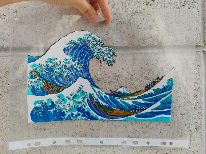 Jelly paint works - SOOMIN YANG