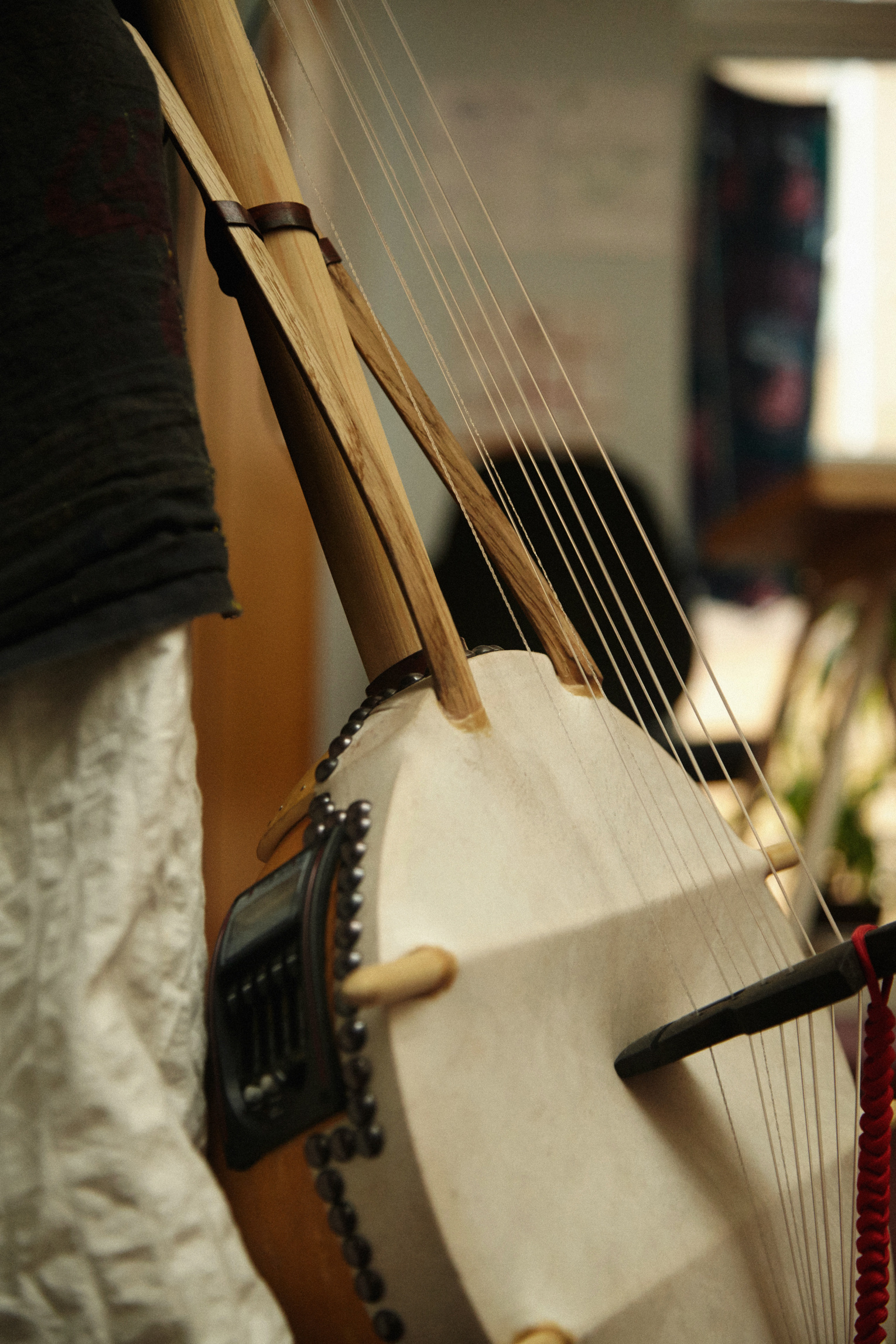 The Kamalen'goni - The craft of West African instrument-making
