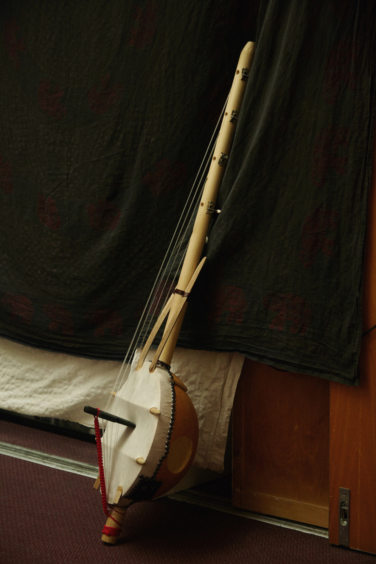 The Kamalen'goni - The craft of West African instrument-making