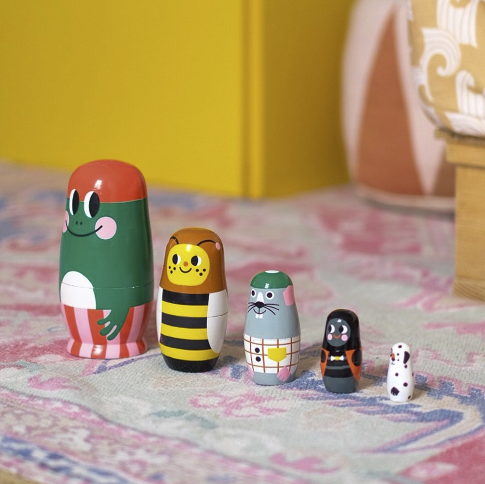 PADDY + PALS - Ilse Weisfelt illustration