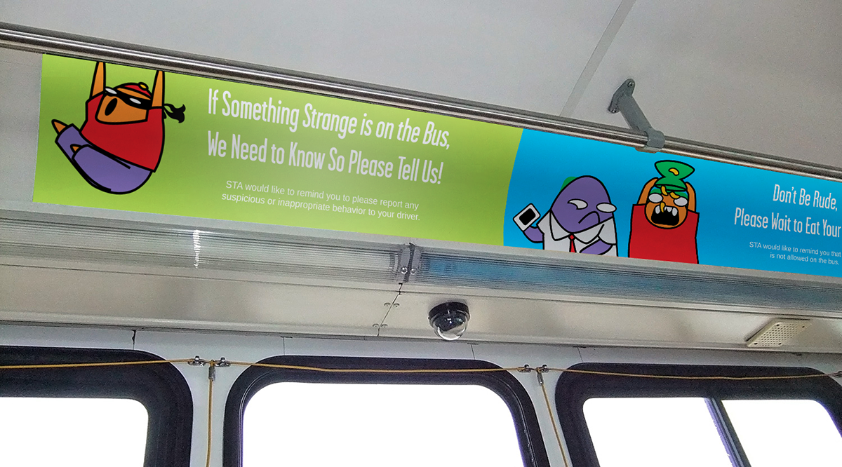 Meet The Ride Alongs! - Curiosity Designs