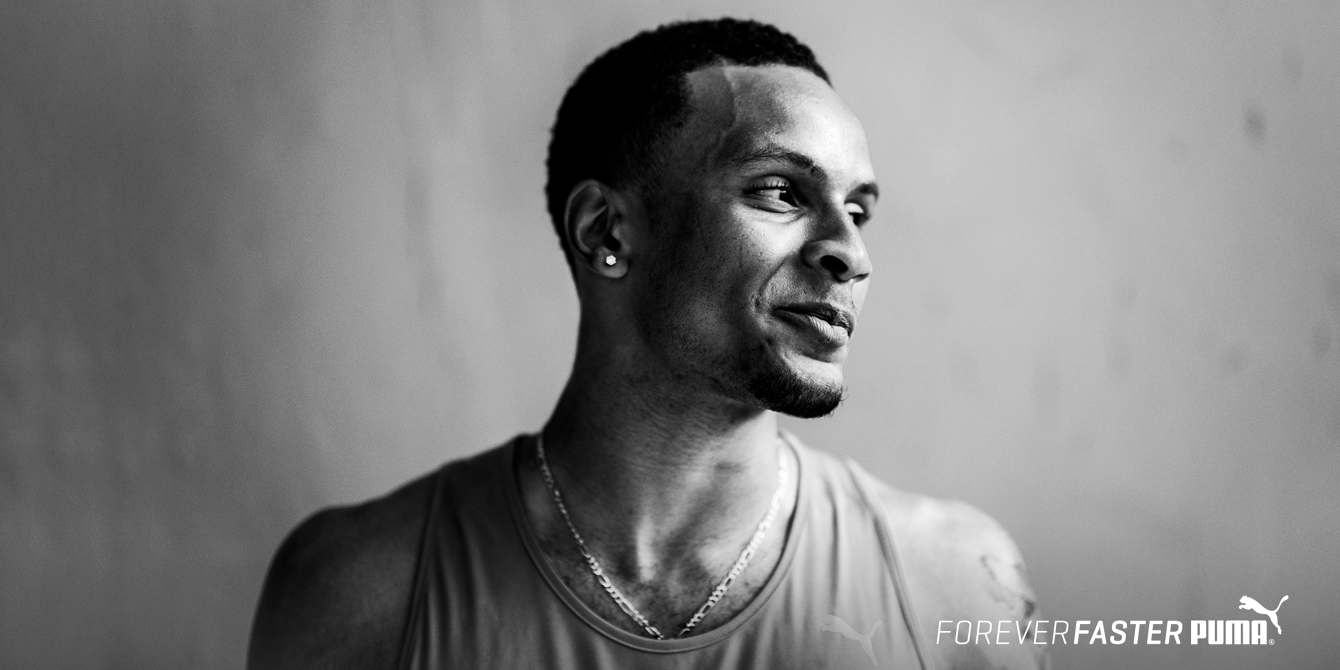 Usain Bolt & PUMA Athletes - remicarlioz