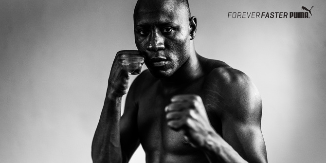 Usain Bolt & PUMA Athletes - remicarlioz