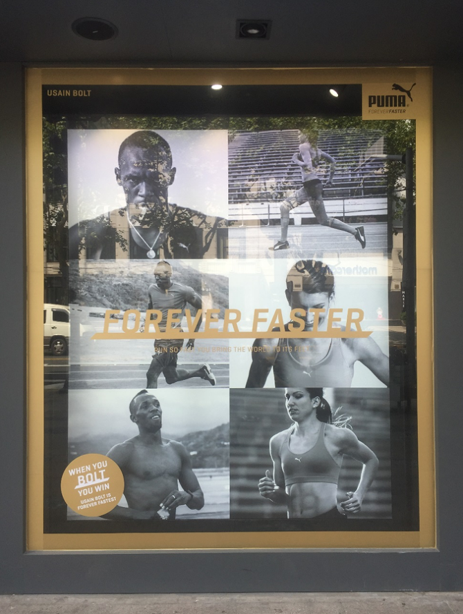 Usain Bolt & PUMA Athletes - remicarlioz