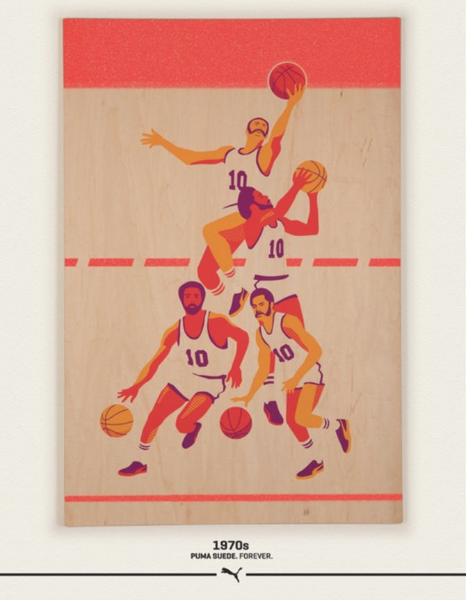 Suede Poster Series - LIA Winner - remicarlioz