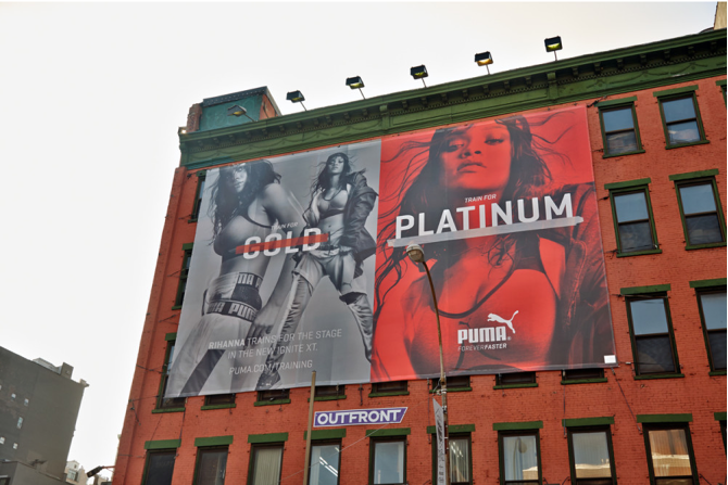 PUMA Training global campaign - remicarlioz