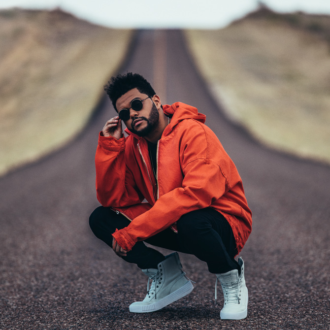 PUMA XO The Weeknd - remicarlioz