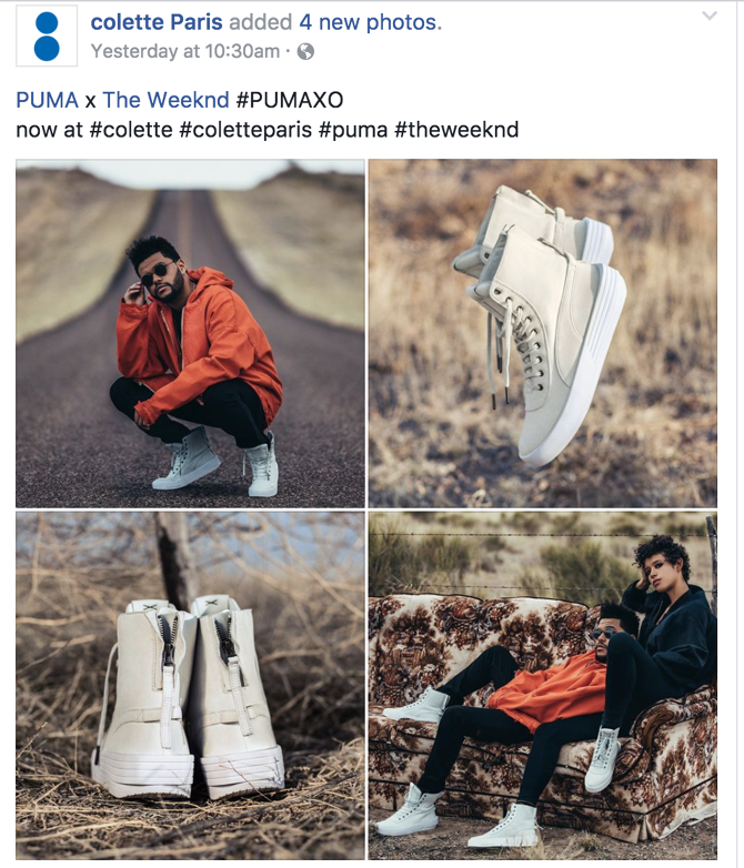 PUMA XO The Weeknd - remicarlioz