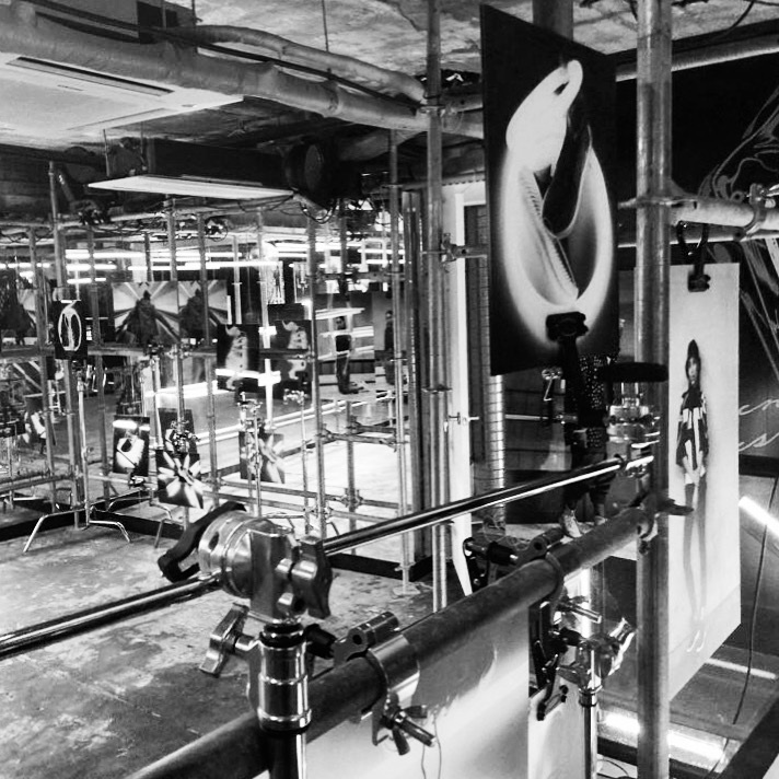 ADIDAS PLAYGROUND, 2016 - DT Factory
