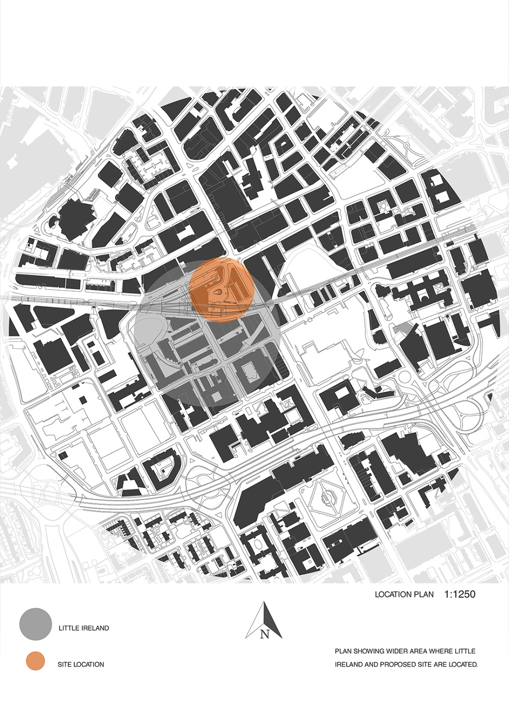 (Year 3) Location Plan 1:1250 - WWW.IVANAKIPIC.COM
