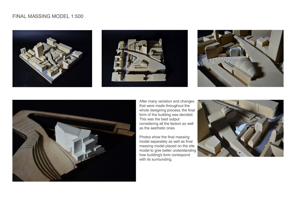(Year 3) Final Site and Massing Model - WWW.IVANAKIPIC.COM