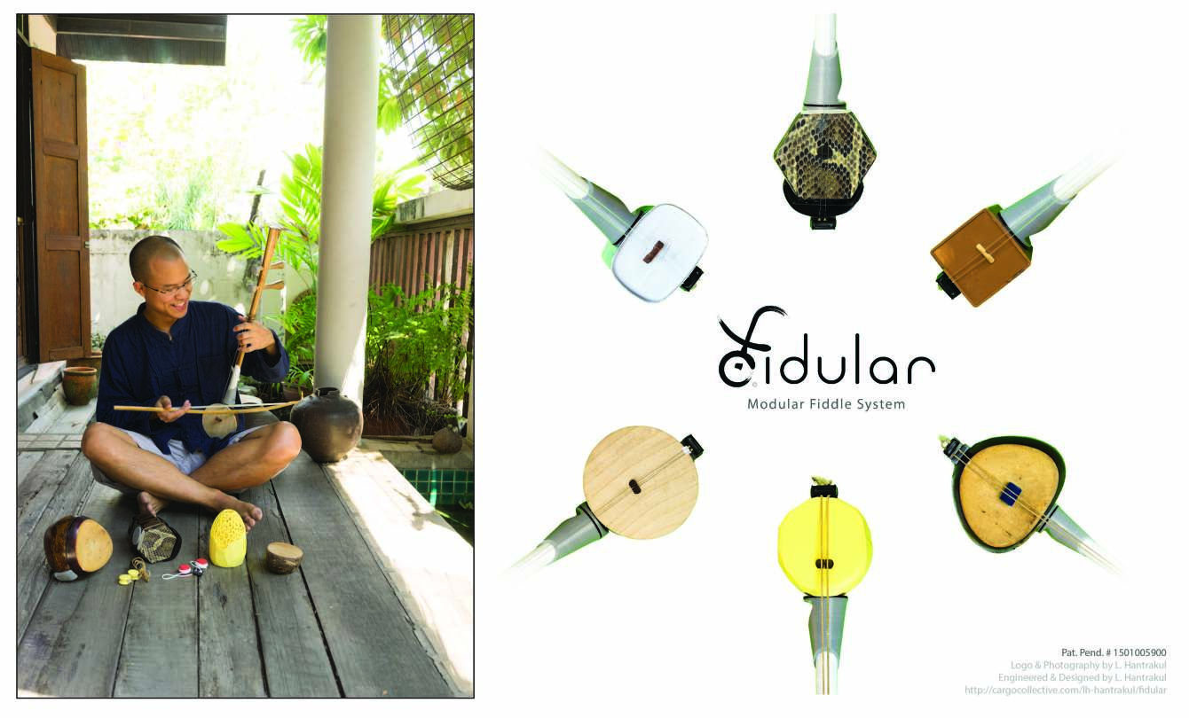 Crafting a Sound from Northern Thailand - Northern Thai Sloh