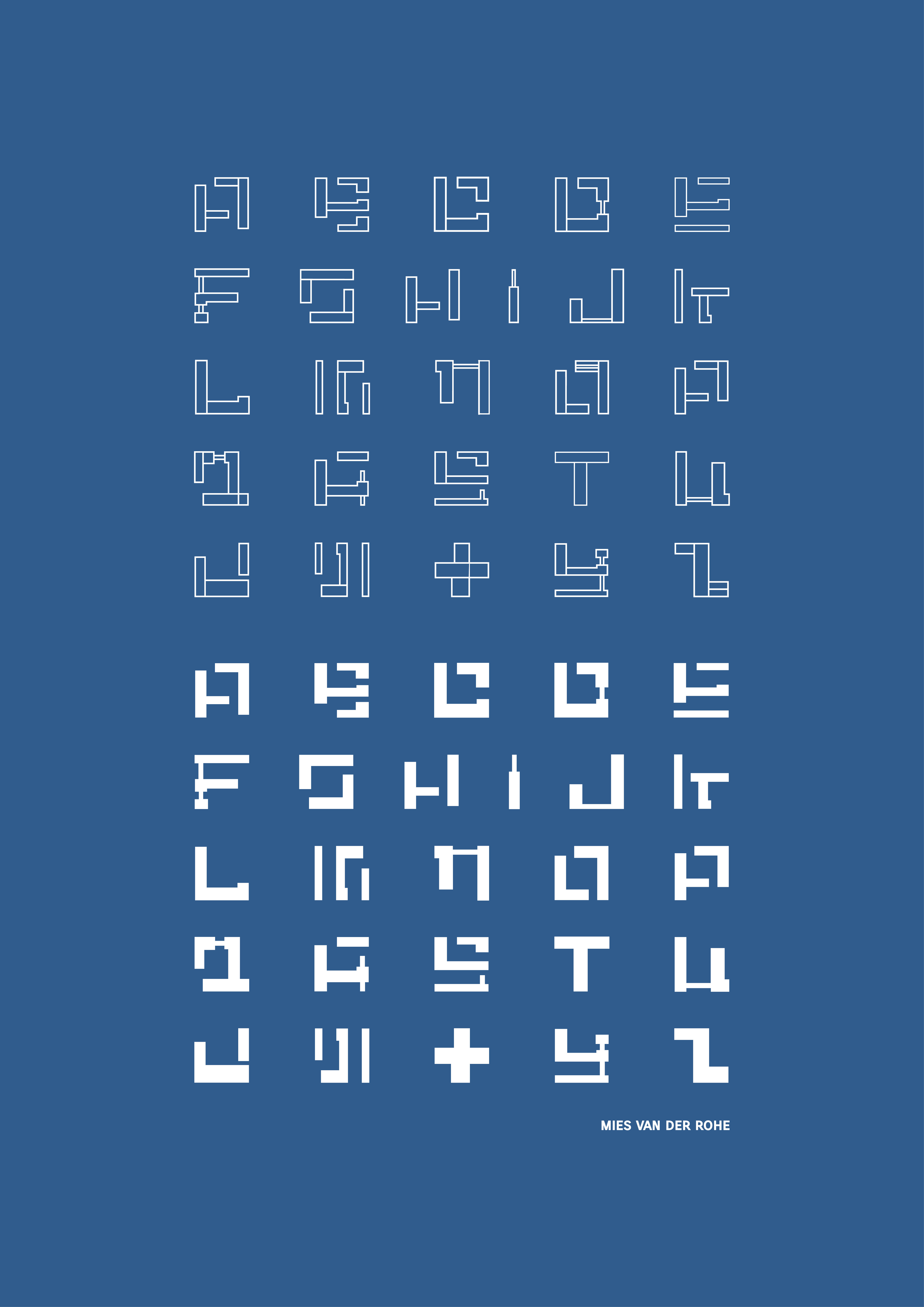 Mies Van Der Rohe - Joshua J. M. Smith