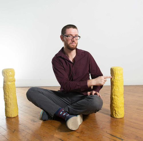 Jeremy Sims - Nobody's Gallery