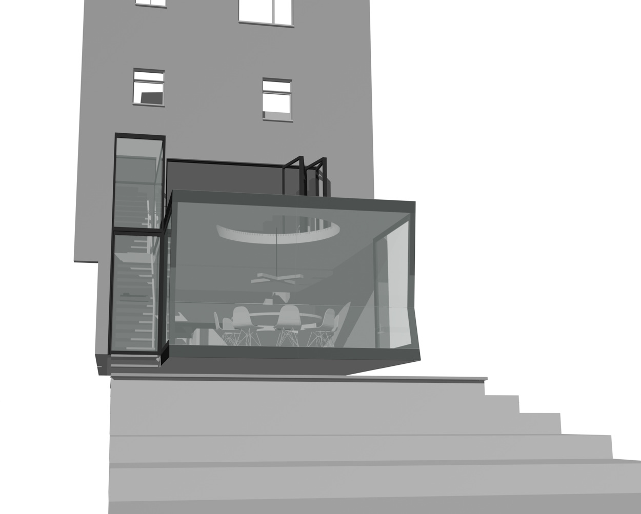 House Extensions + Small Scale Buildings - James F Backwell Architecture