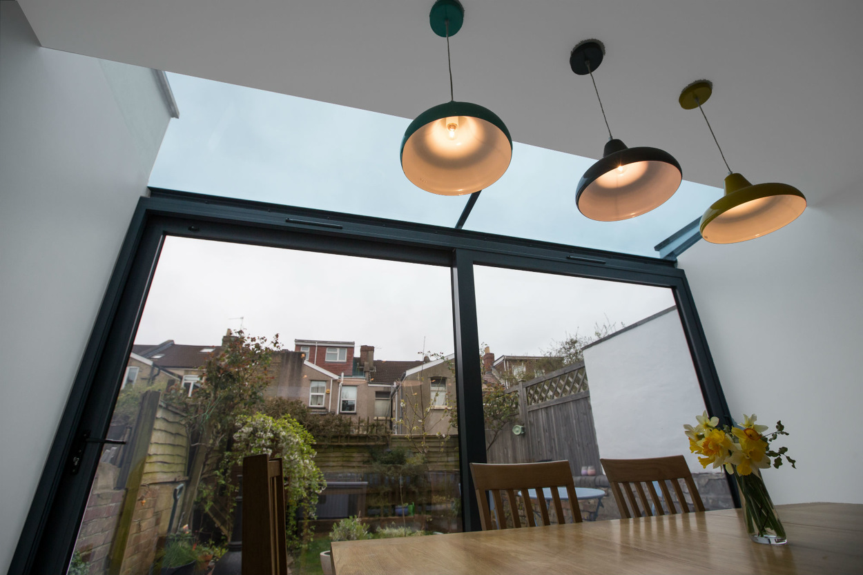 House Extensions + Small Scale Buildings - James F Backwell Architecture