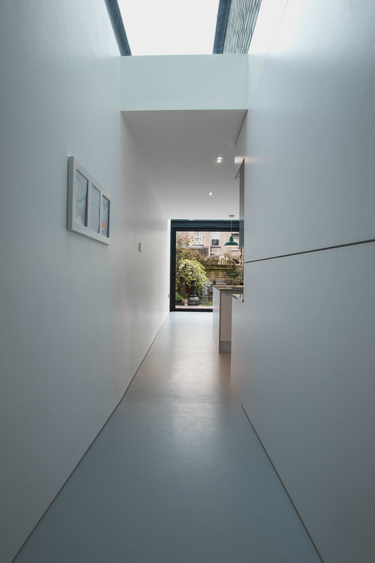 House Extensions + Small Scale Buildings - James F Backwell Architecture