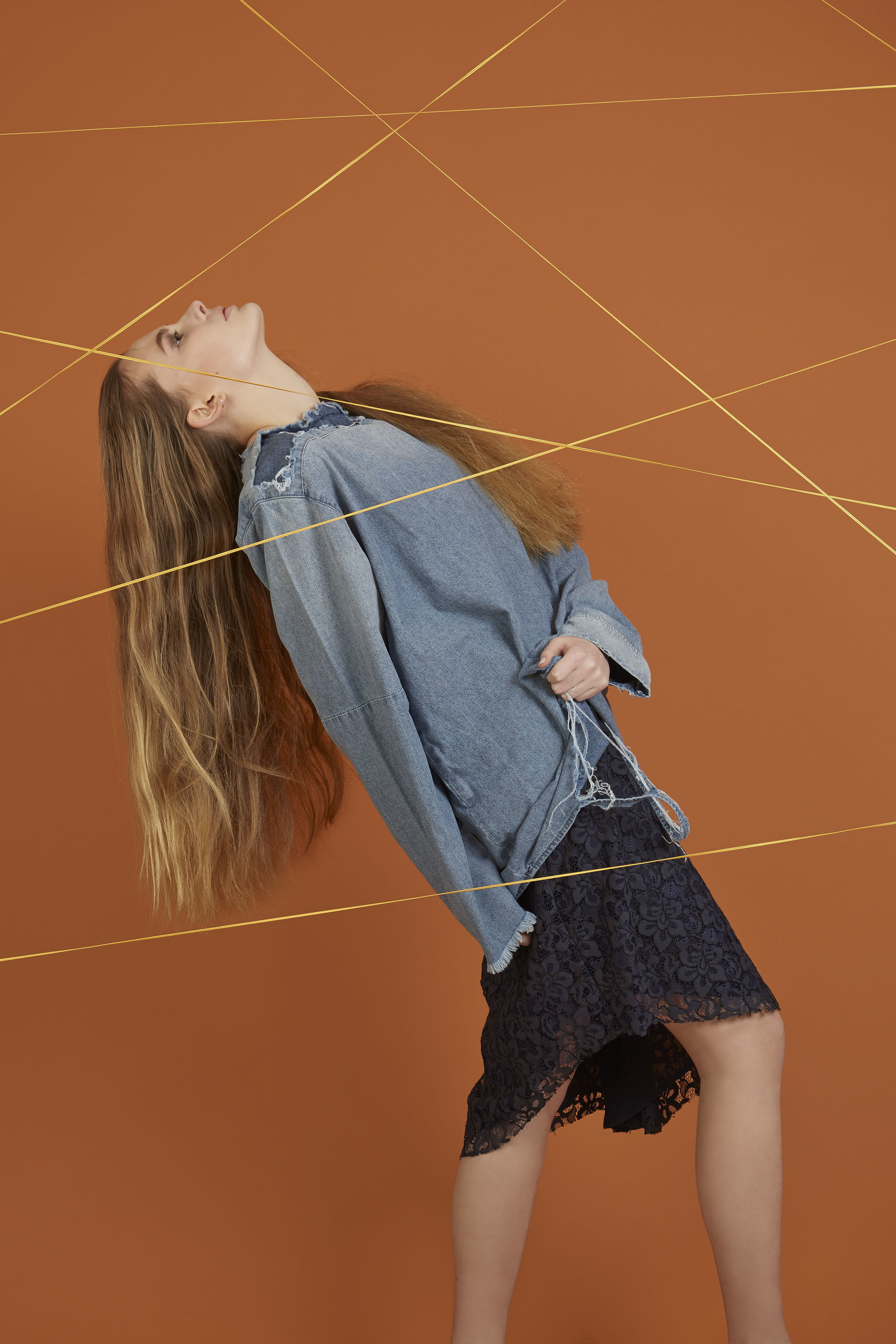 THREADBARE - Leanne Crowe Photography