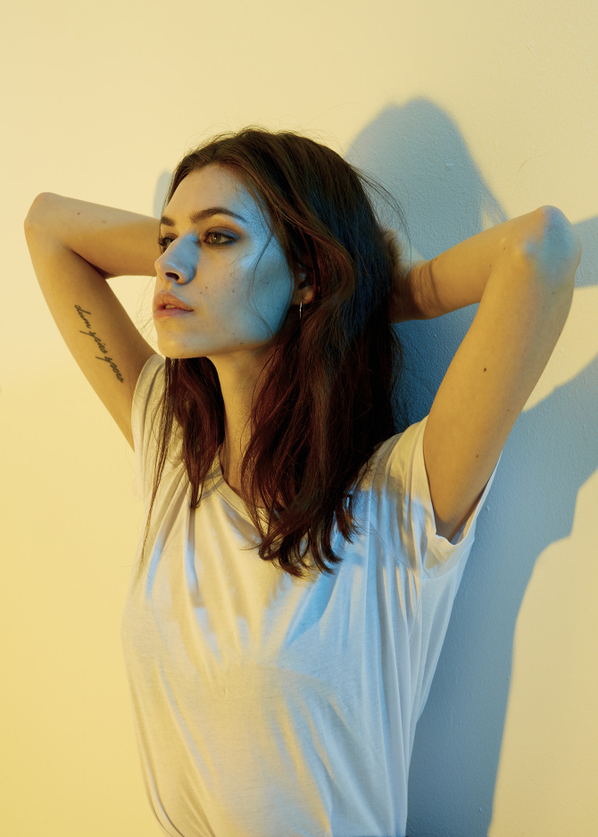 'The Other Side Of The Wall' for Stories Collective - Leanne Crowe ...