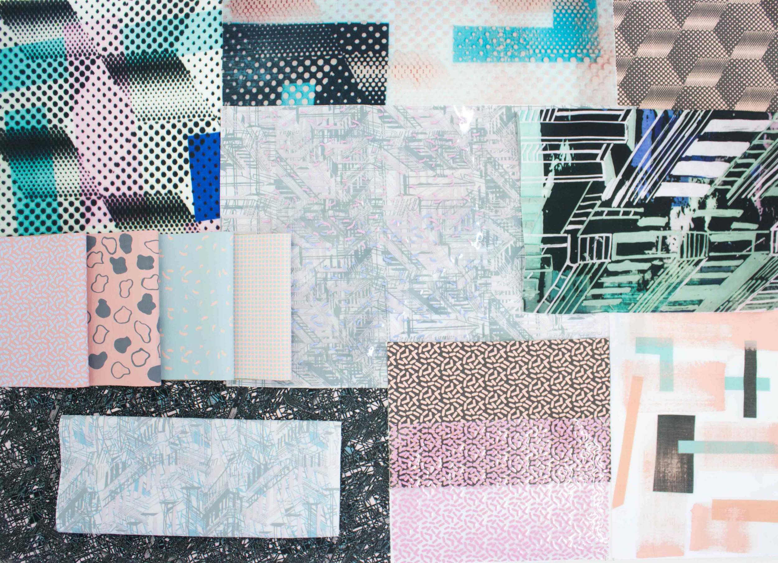 Memphis Inspired - Emily Phipps