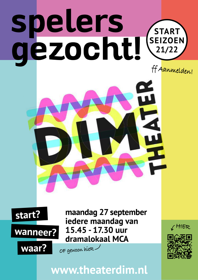 Theater DIM - Emmy Kattenbelt-Roos