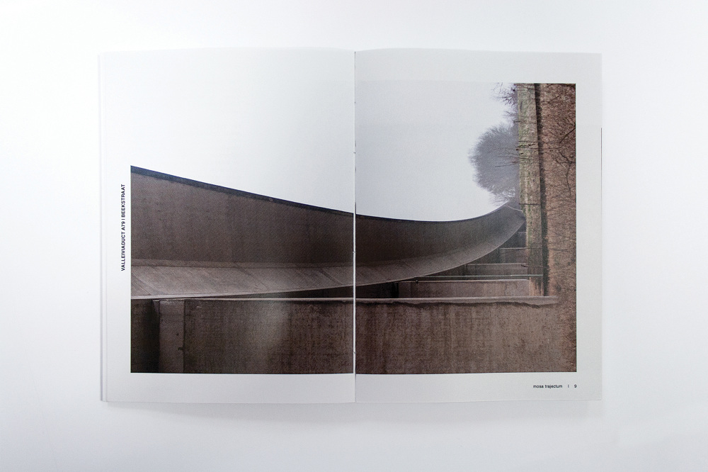 book "mosa trajectum" - Chantalle Weerts