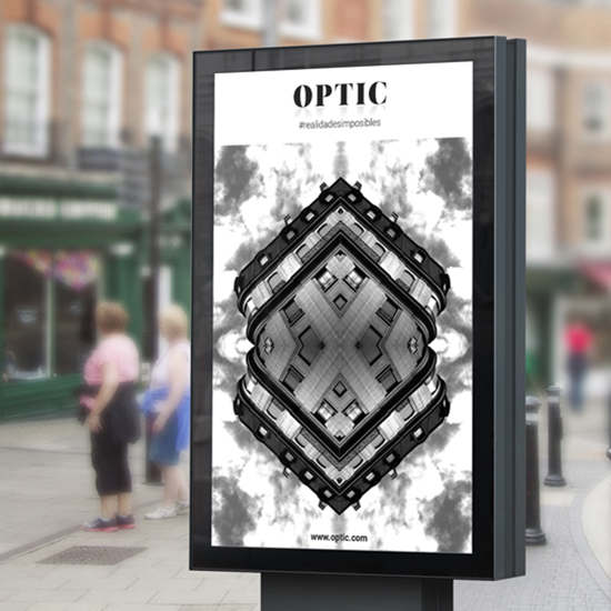 Optic - Anna Carbonell