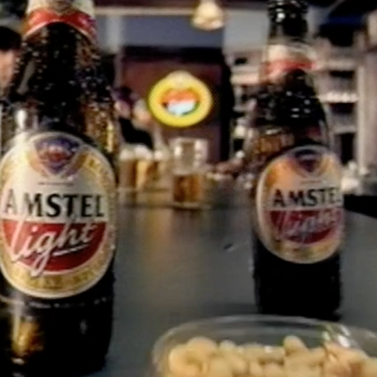 Amstel Light - Frank Bele/Creative Director