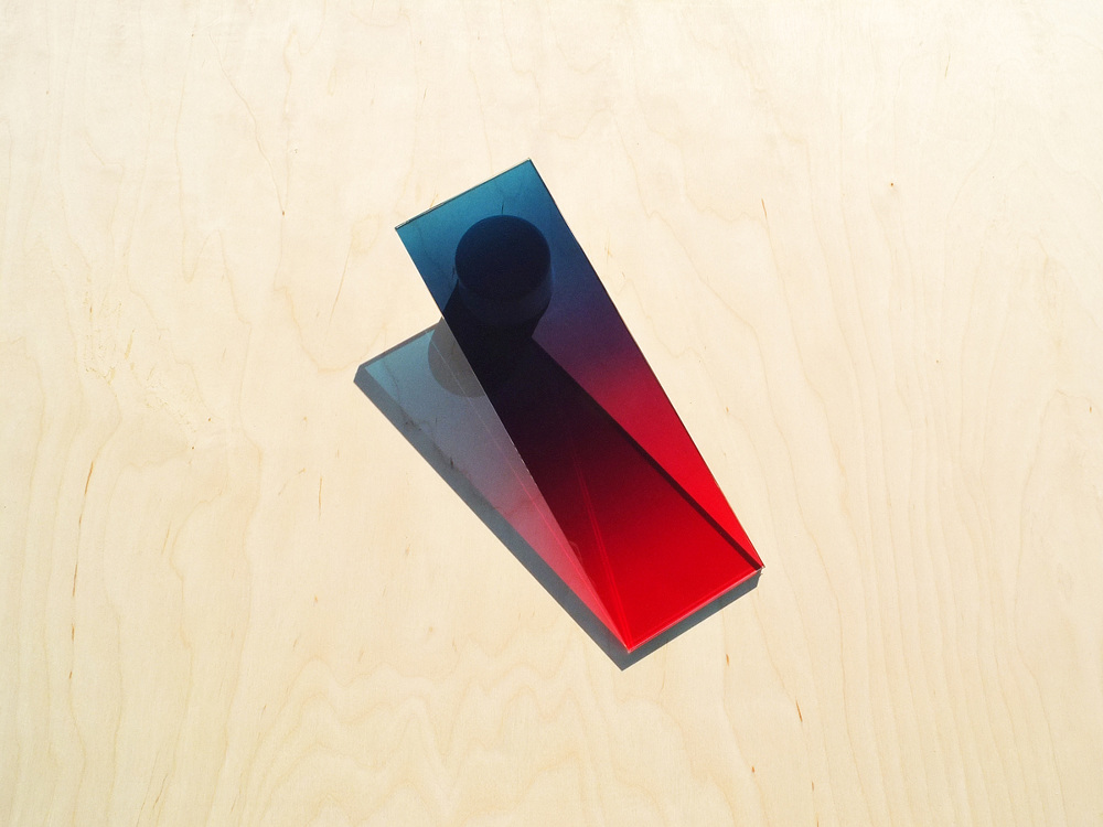 Ombré Glass Collection - Germans Ermičs