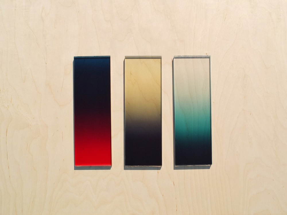 Ombré Glass Collection - Germans Ermičs