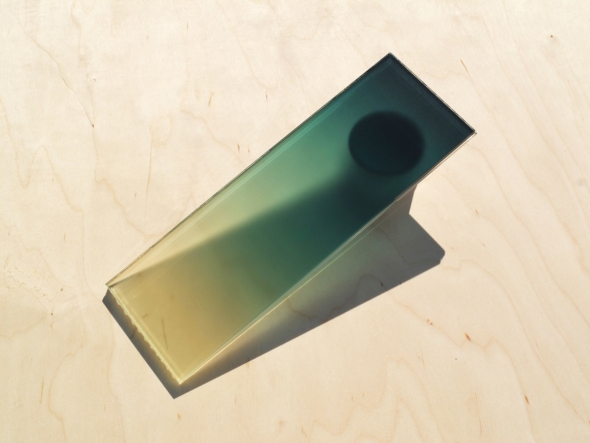 Ombré Glass Collection - Germans Ermičs