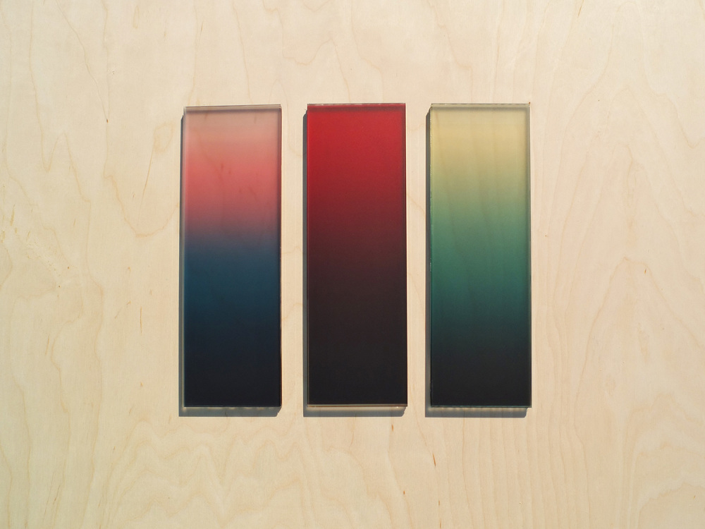 Ombré Glass Collection - Germans Ermičs