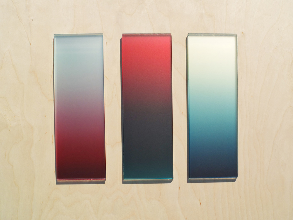 Ombré Glass Collection - Germans Ermičs