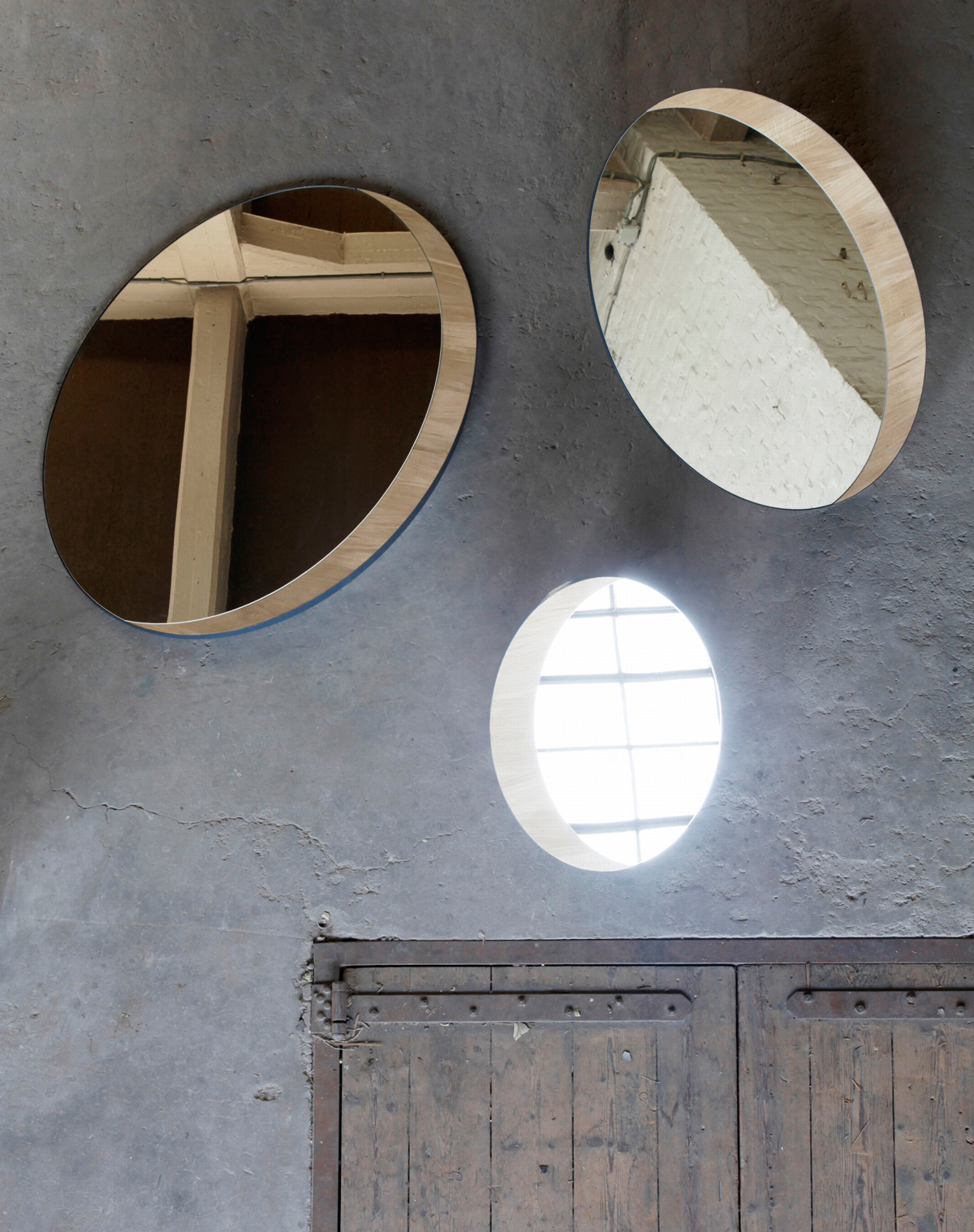 Isometric Mirrors - Germans Ermičs