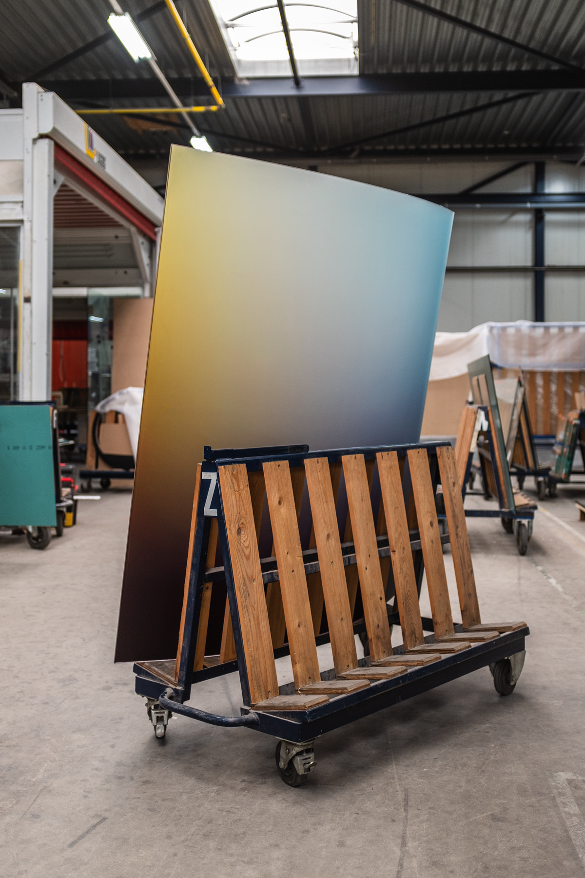 Horizon Screen - Germans Ermičs