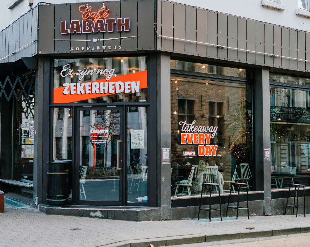 Branding // Café Labath - Sarahshoot - Fotografie