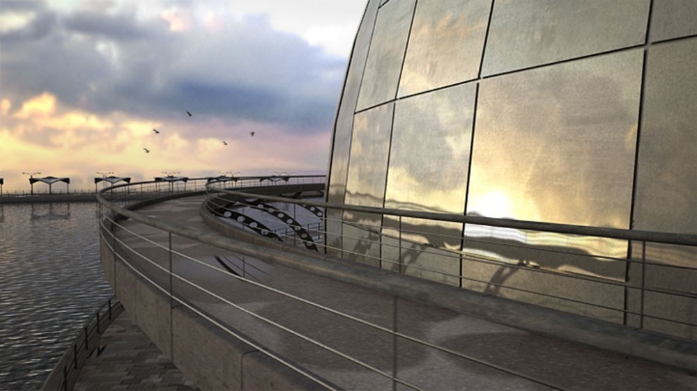 SEA THEATRE - andrea von paduano