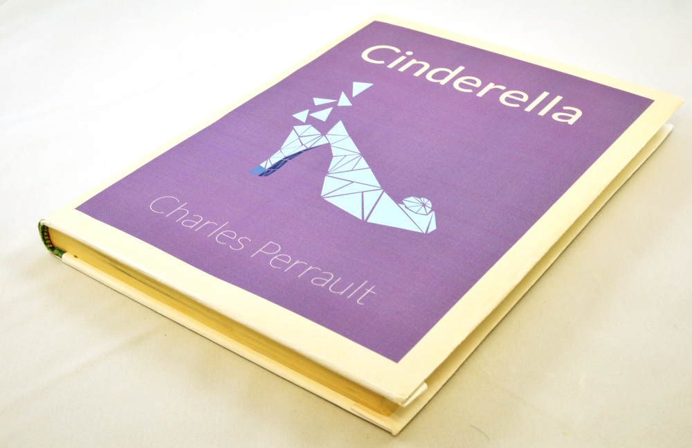 Cinderella Cover - KAY NIU DESIGNS