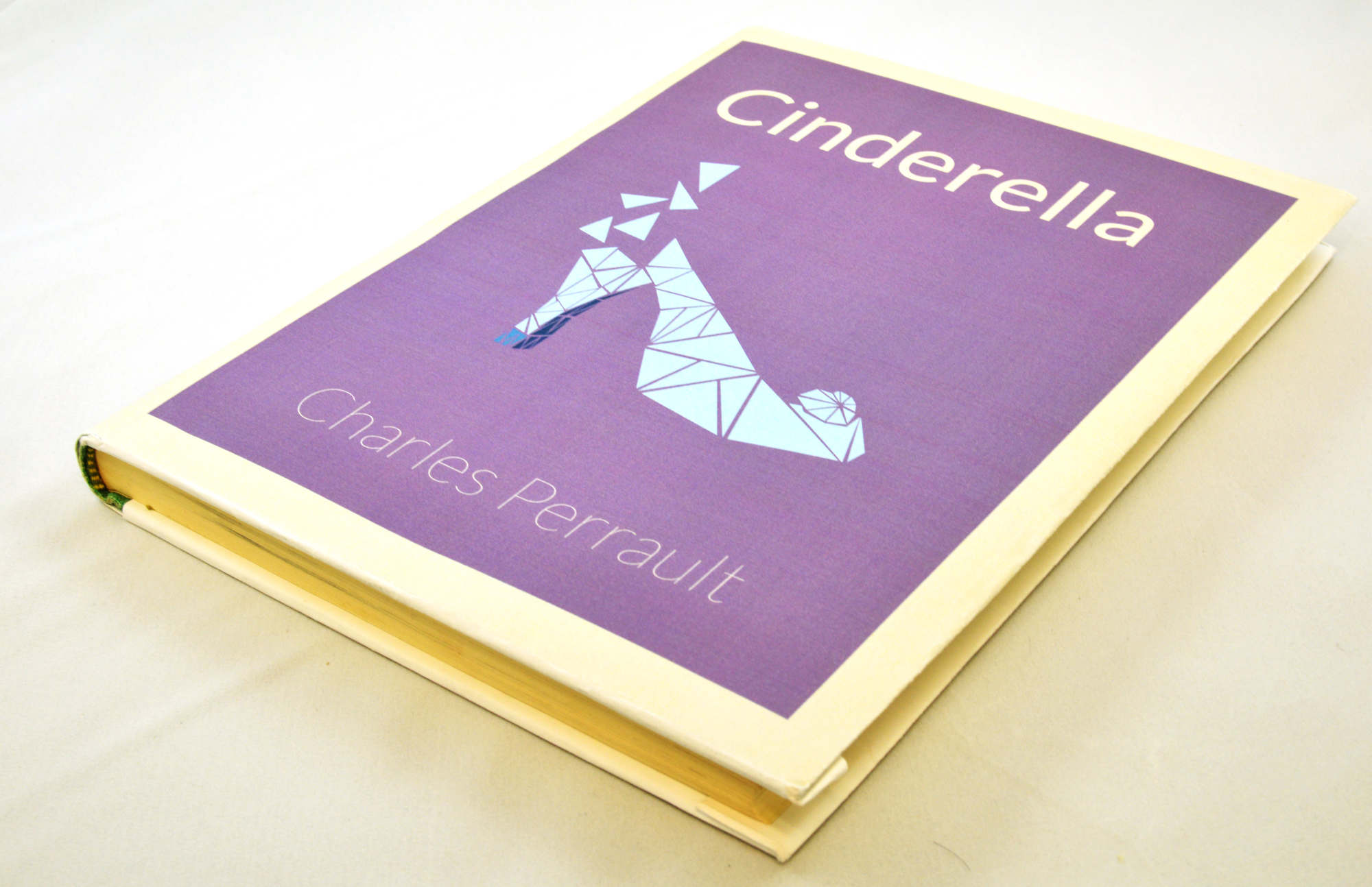 Cinderella Cover - KAY NIU DESIGNS