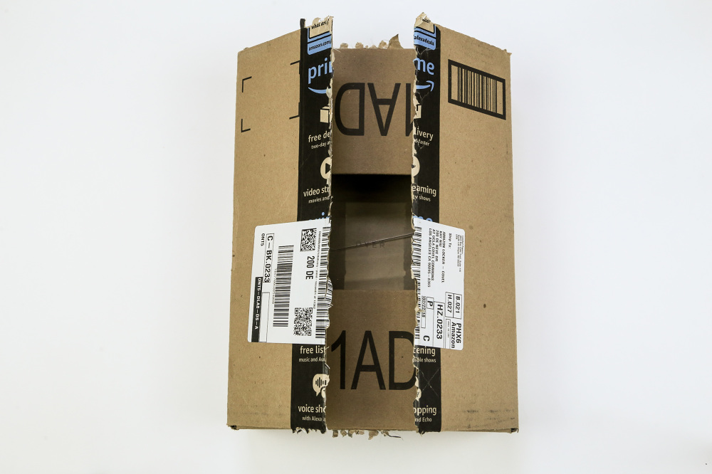 Over Packaging - KAY NIU DESIGNS