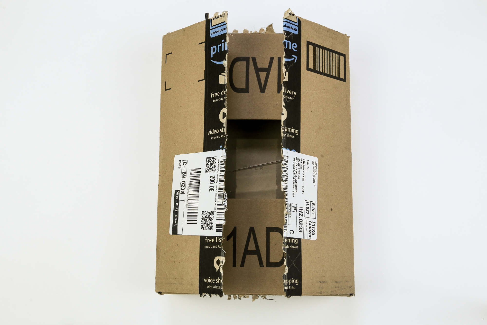 Over Packaging - KAY NIU DESIGNS