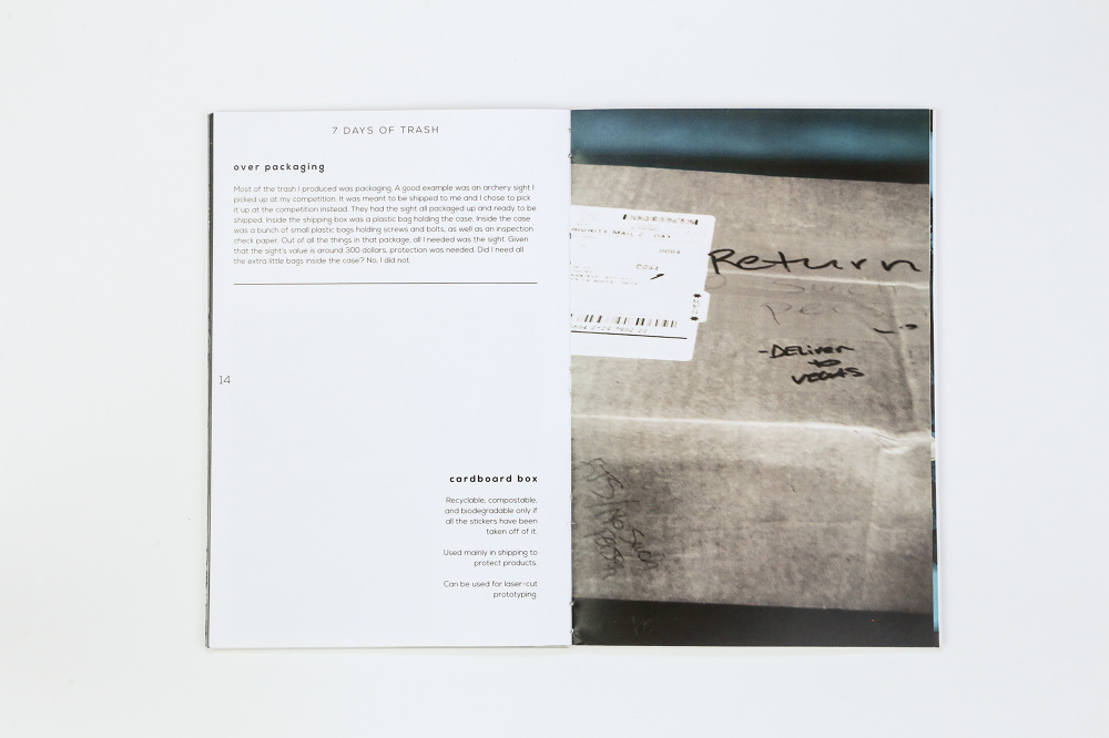 Over Packaging - KAY NIU DESIGNS