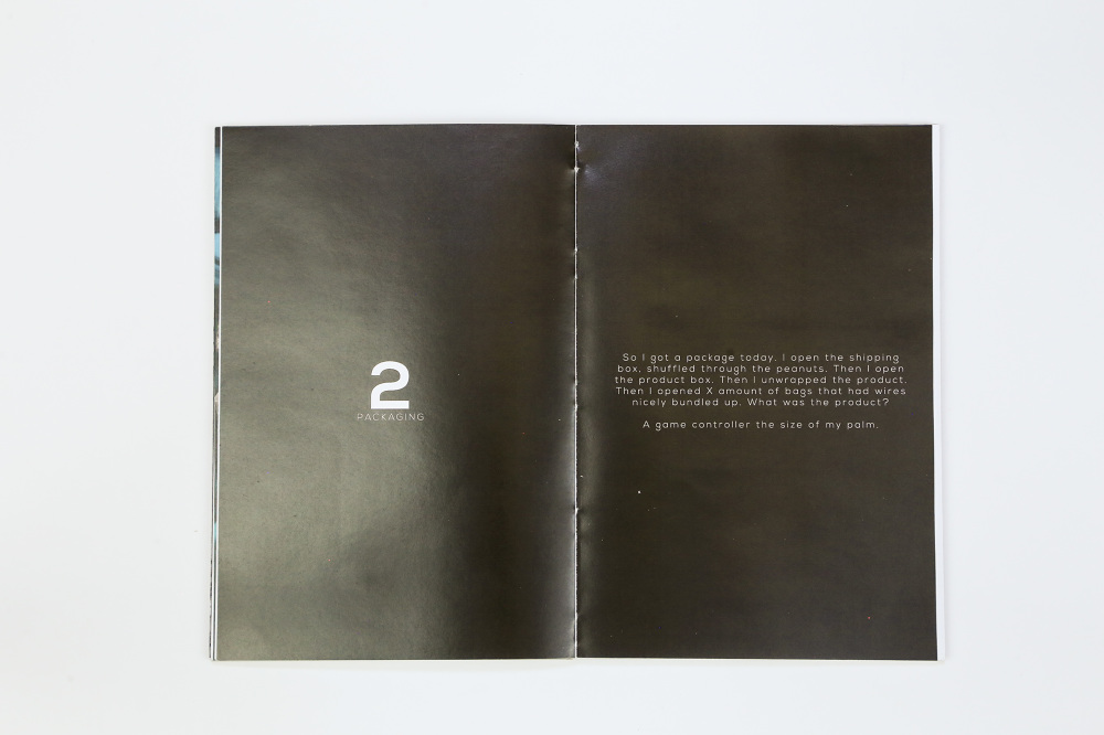 Over Packaging - KAY NIU DESIGNS