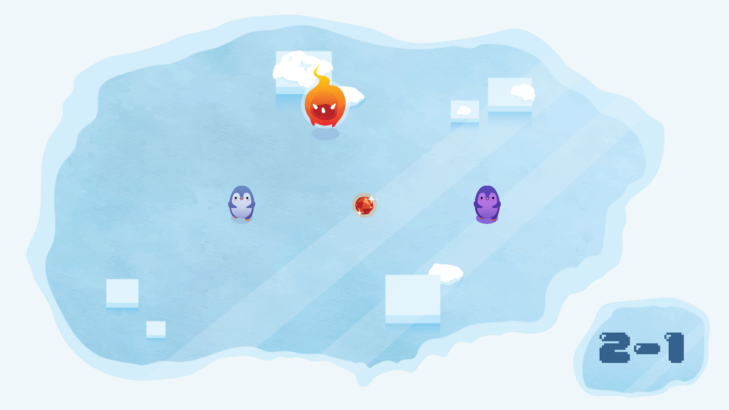 Penguin Toss - KAY NIU DESIGNS