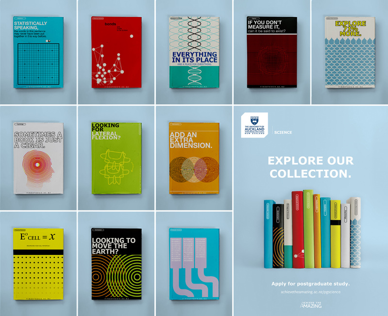 Science Books - Kent & Sam