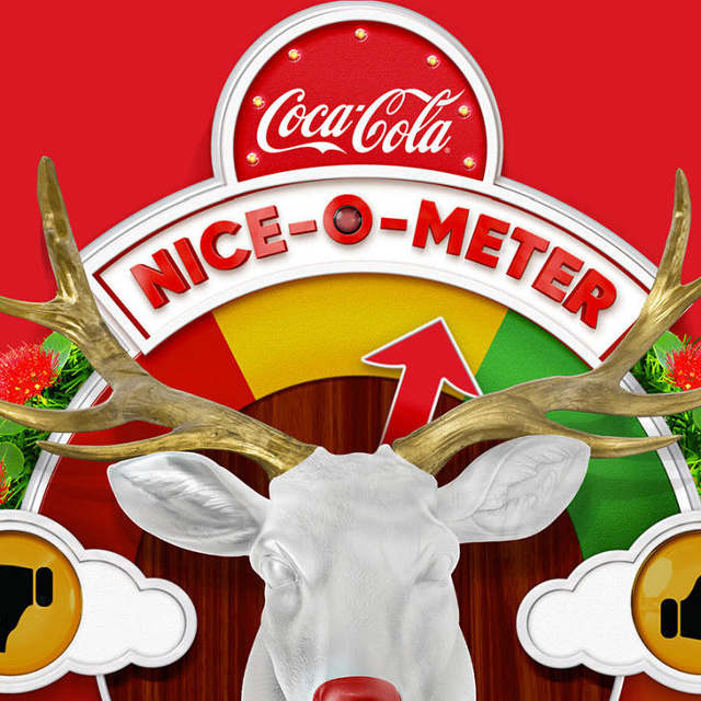 Coke Nice-o-Meter - Kent & Sam